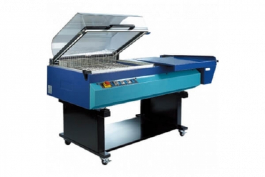 EKH-680 Shrink Wrapping Machine in Bahrain