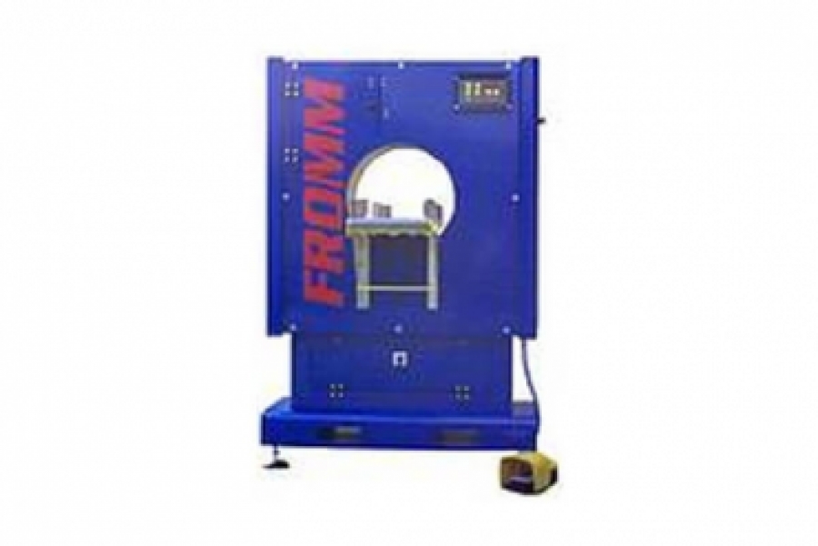 Fromm FV205 Orbital Wrapping Machine in Bahrain