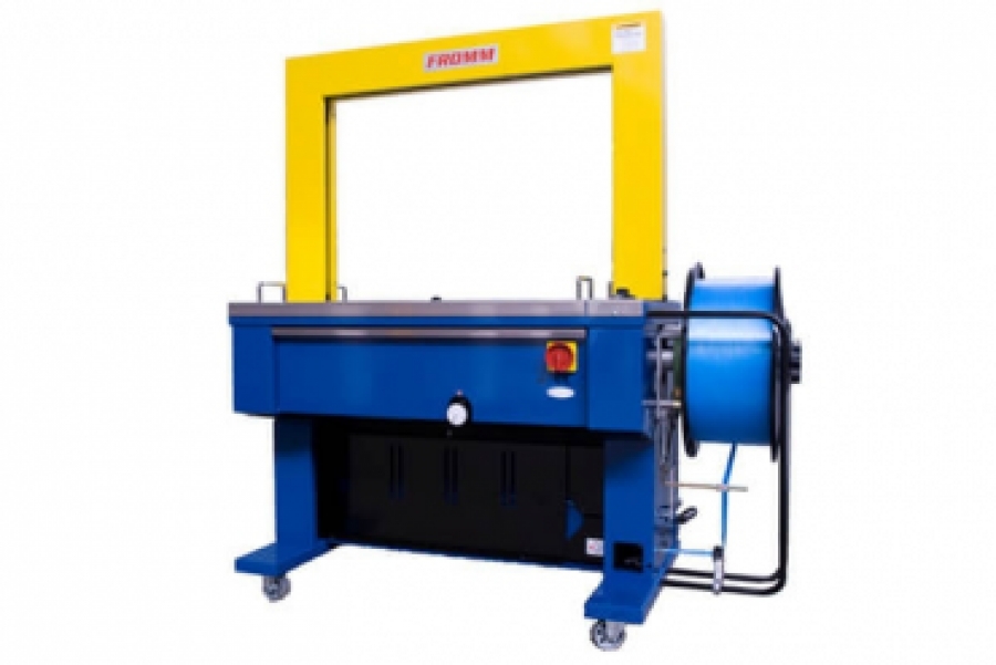 FROMM PM308 Automatic Strapping Machine in Bahrain