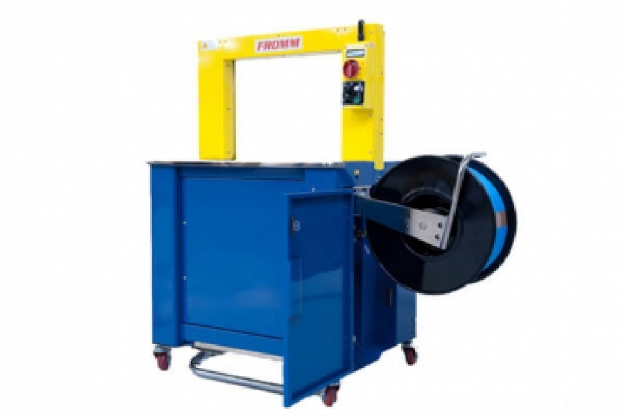 FROMM PM313 Automatic Strapping Machine | Table Strapping Machine in ...